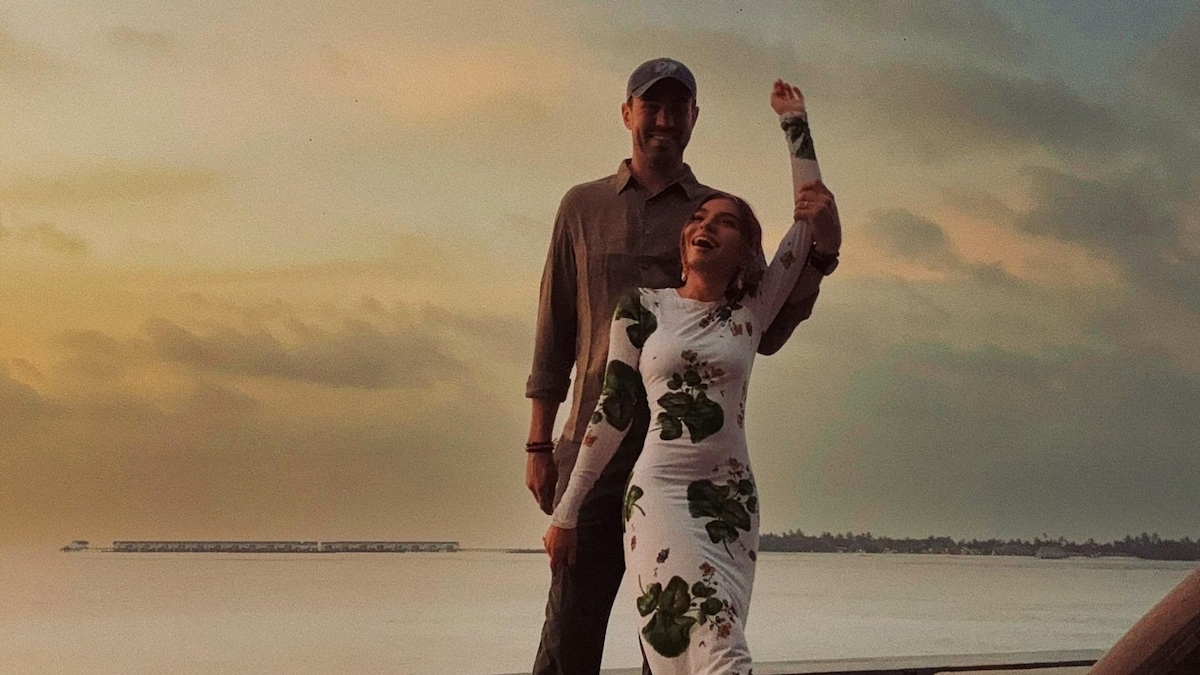 Sofía Castro revela los vistazos del último destino de su luna de miel ...