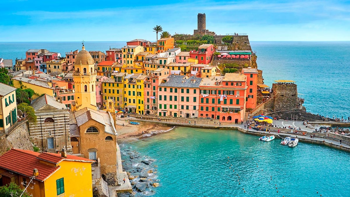 Diez lugares escondidos de la Italia más inesperada