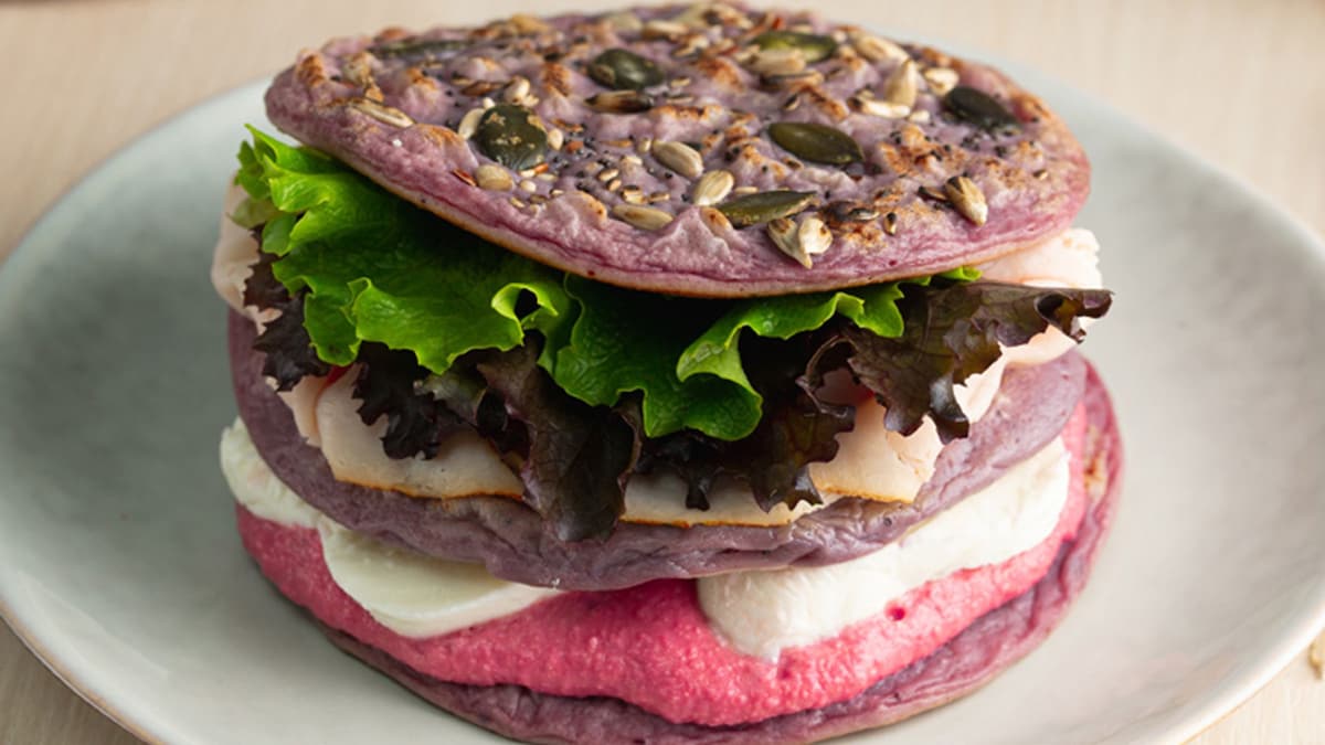 7 recetas para ponerse 'morado' en el Día de la Mujer