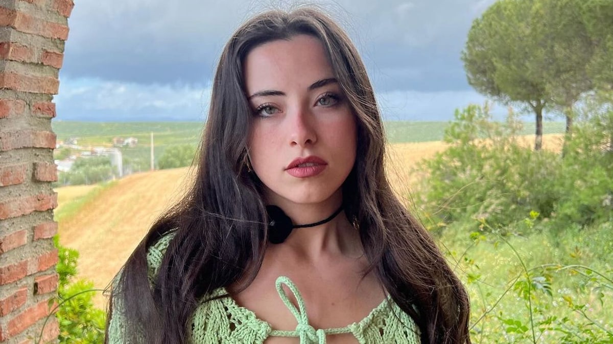 Ane Rot, la actriz de 'Élite' que inspira en estilo