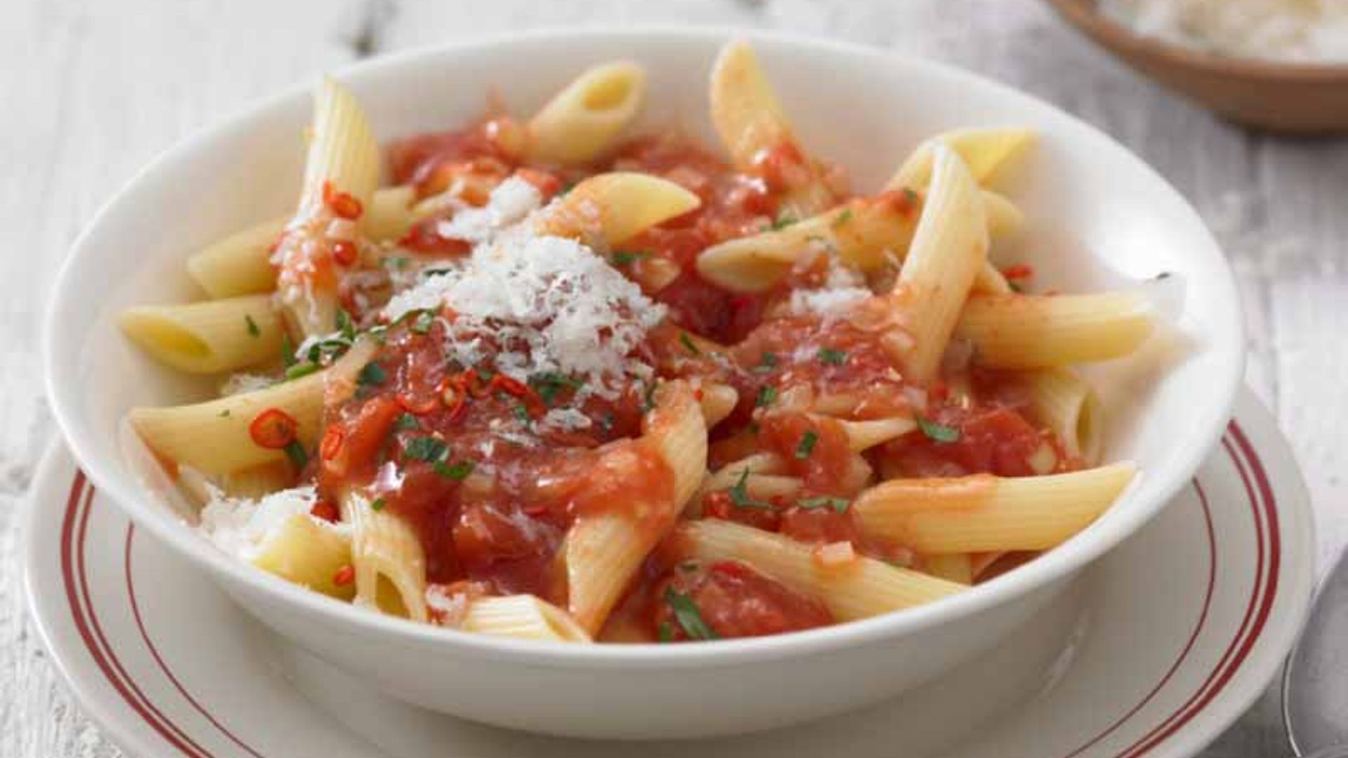 10 recetas irresistibles de pasta con tomate: clásicos y nuevas ideas ...