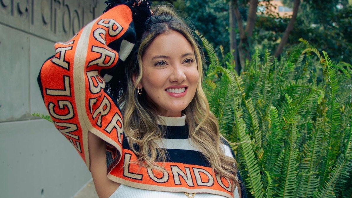 Daniela Álvarez cumplió su sueño de volver a correr | ¡HOLA!