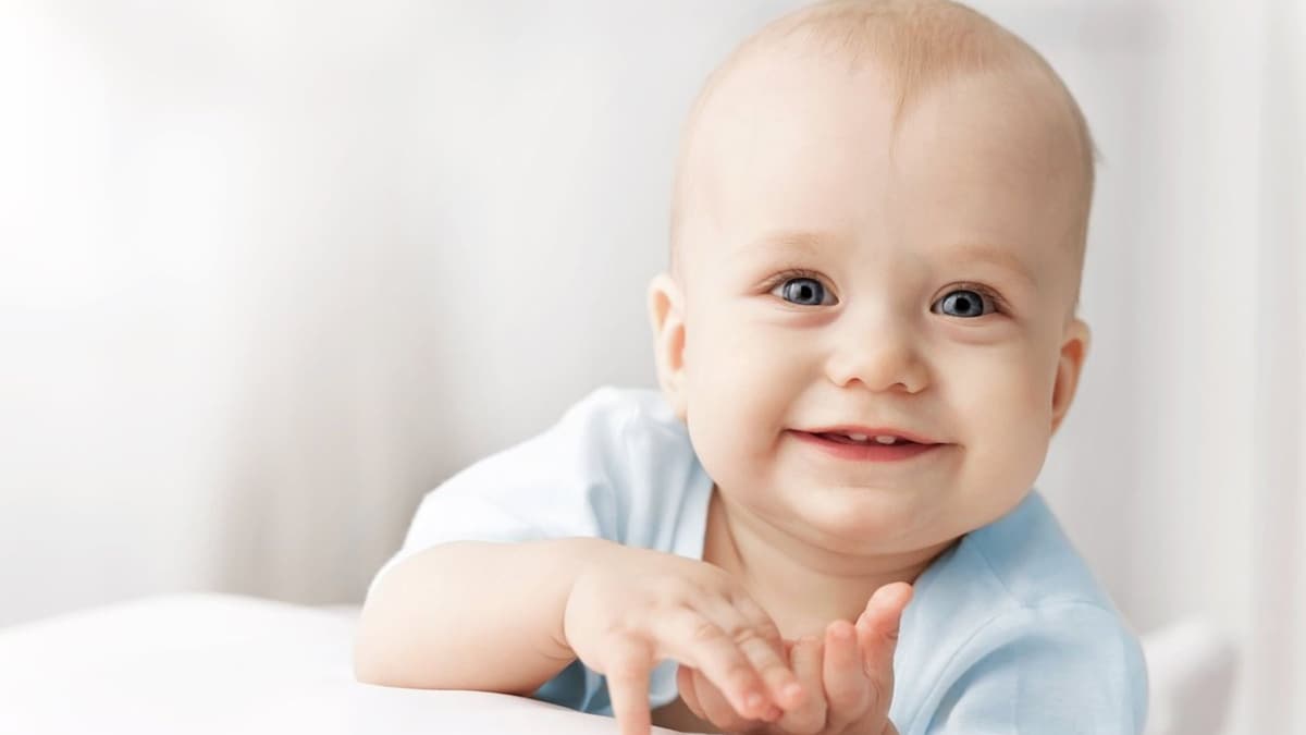 Todas las pautas para la higiene íntima del bebé