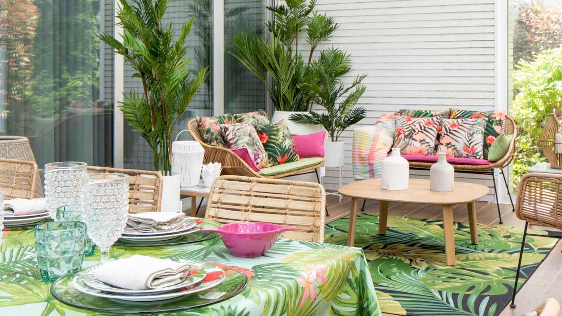 Las mejores ideas para llevar el estilo hawaiano a la decoración