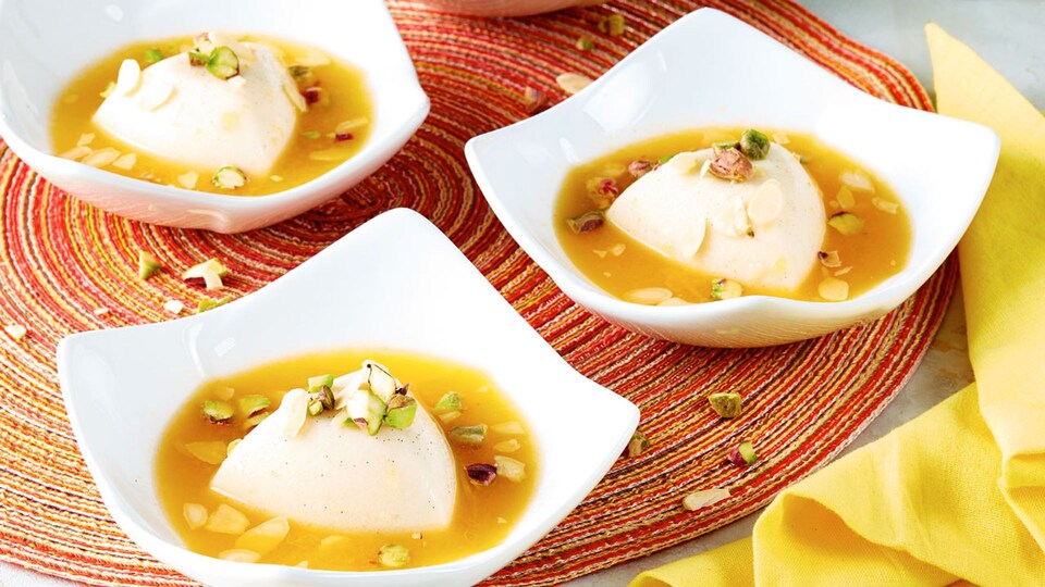 Postres con coco: 10 ideas sencillas y deliciosas con esta fruta tropical