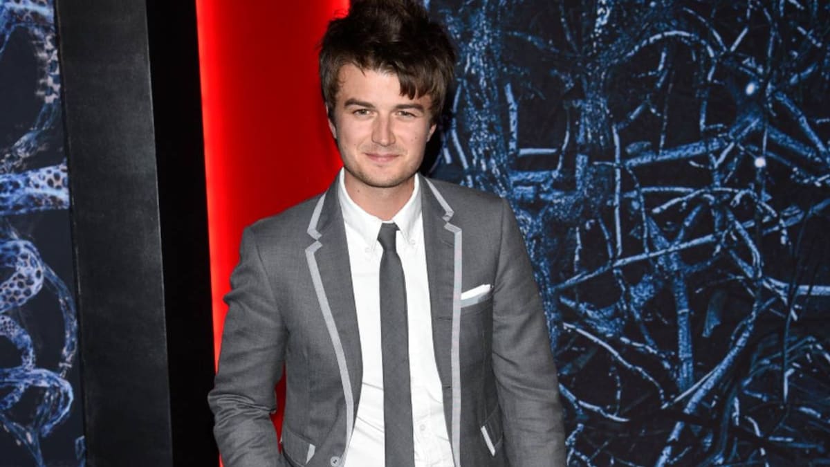 Joe Keery: conoce al actor de 'Stranger things' que participará en 'Fargo'