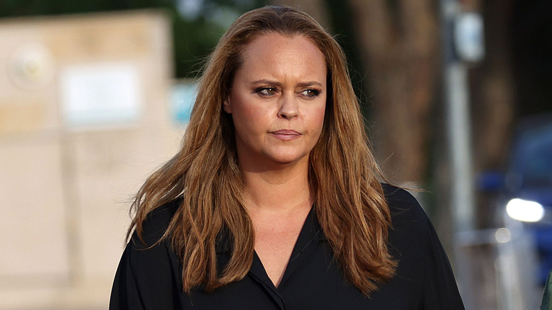 Shaila Dúrcal no sabe nada de sus suegros tras el paso del huracán Otis