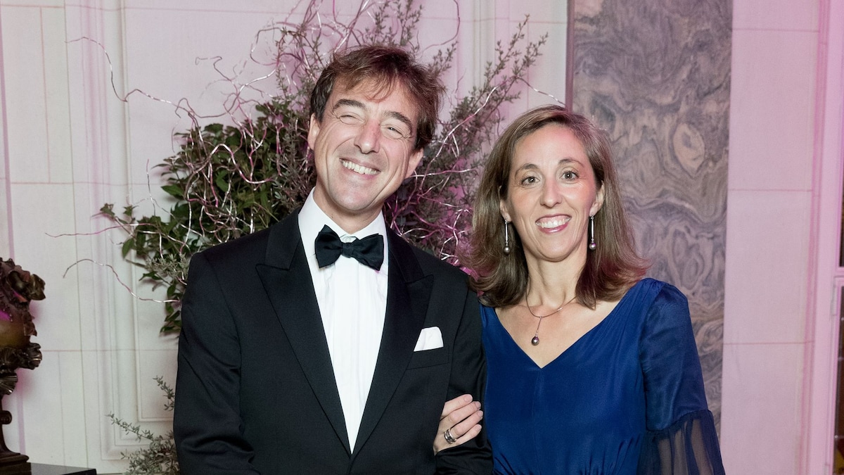 Muere Estelle saint Romaine archiduquesa de Austria, sobrina politica ...