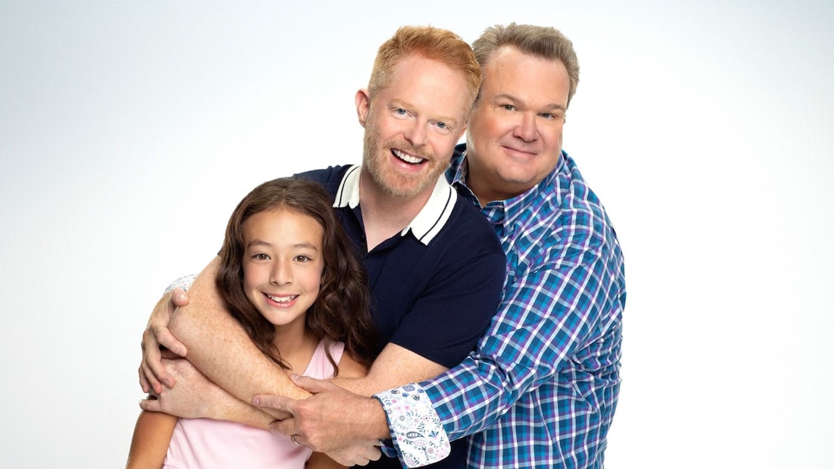 ¿Recuerdas a la pequeña Lily de 'Modern Family'? Así ha cambiado desde ...