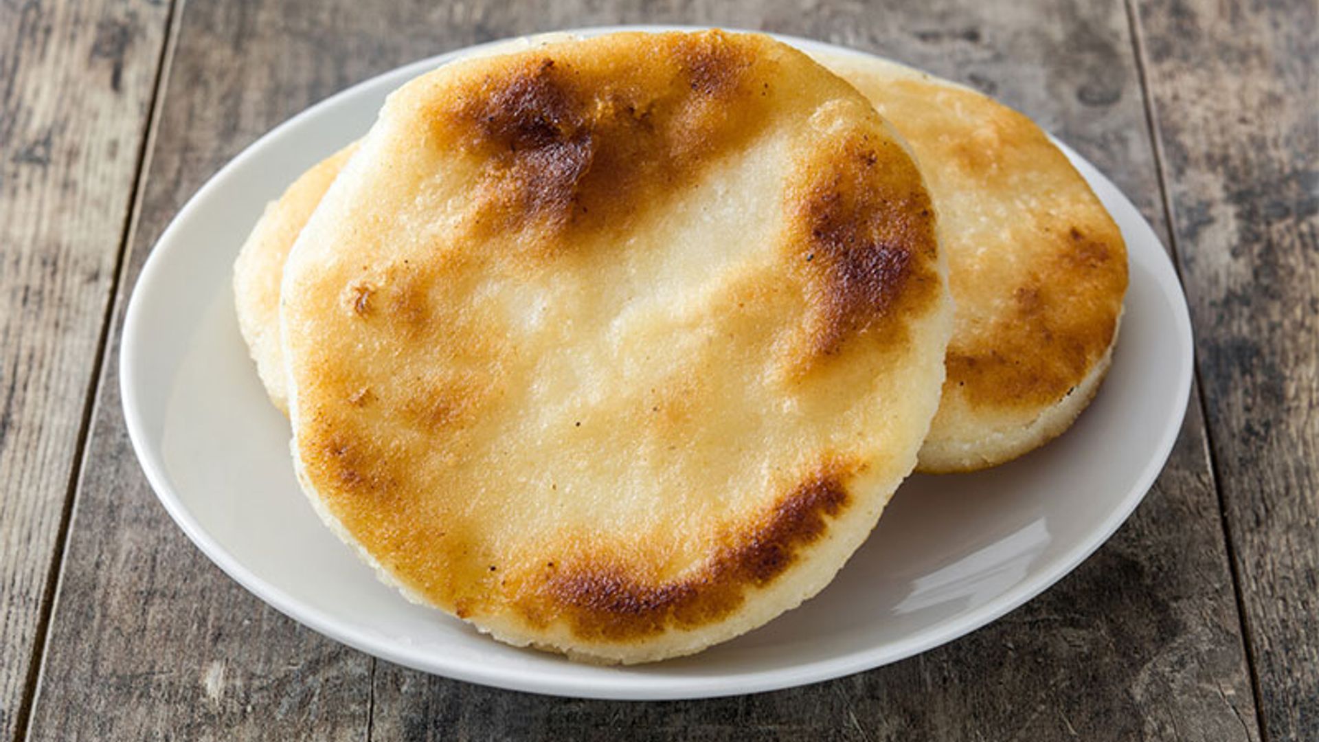 Cómo hacer arepas