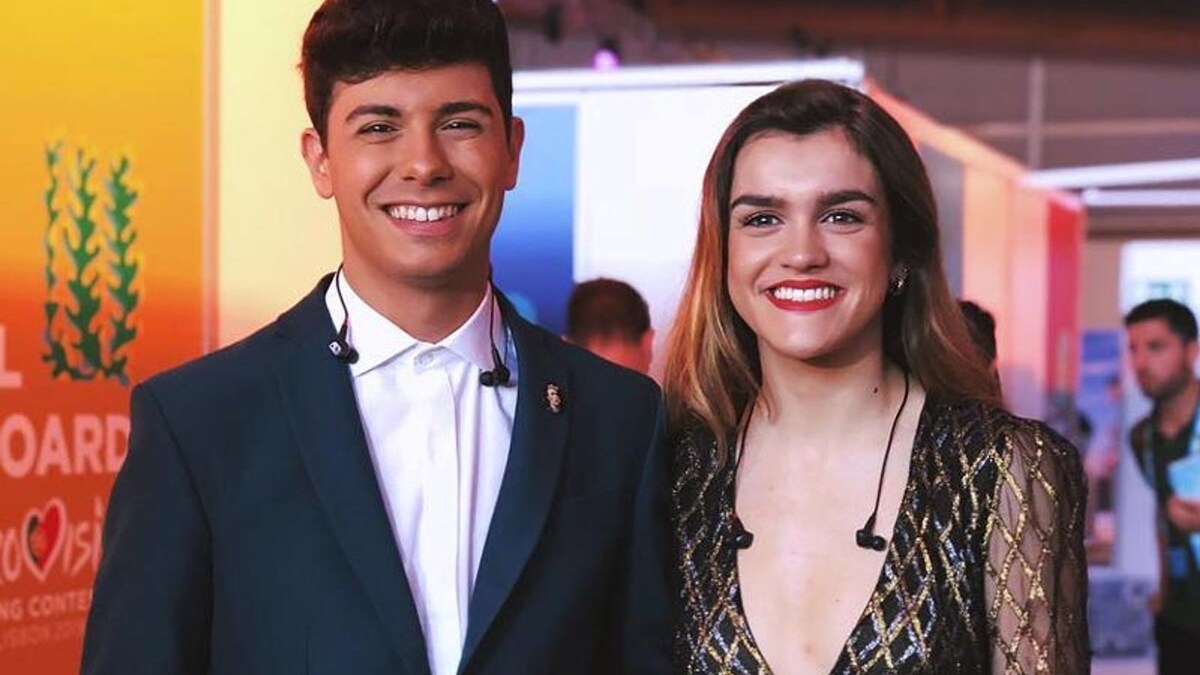 Ot 2017: Alfred, sobre Amaia: 'Nos tenemos que dar un tiempo ...