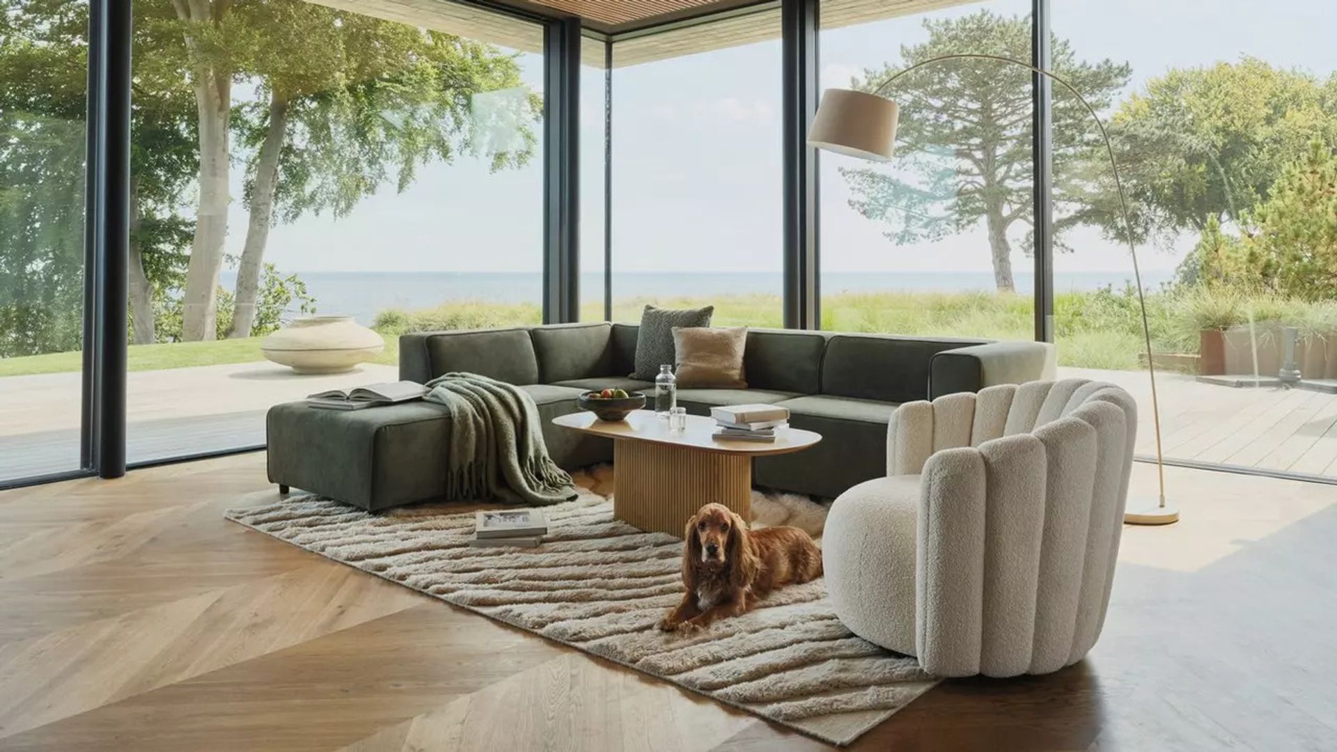 10 butacas y sillones para salones modernos que te encantarán. ¿Con ...