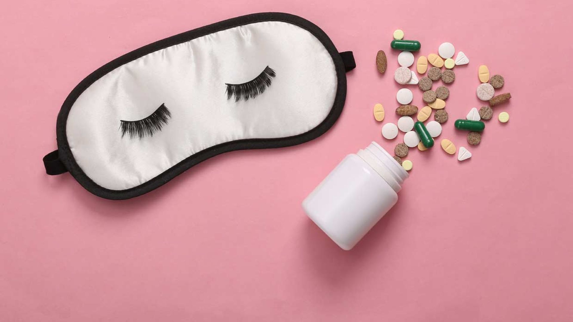 Pastillas para dormir: cuándo tomarlas y cómo