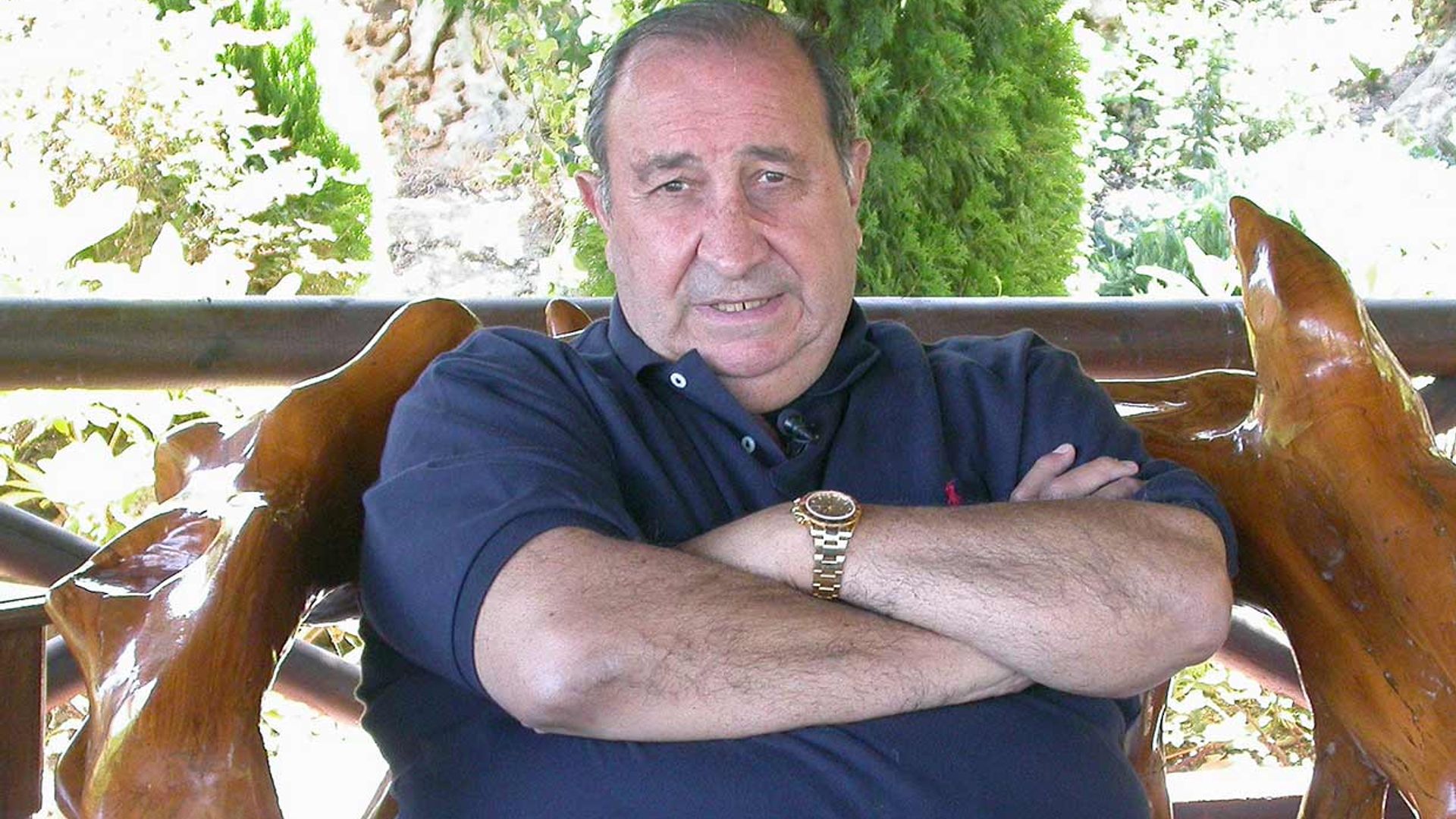 Jesús Gil, protagonista de la nueva serie documental de HBO