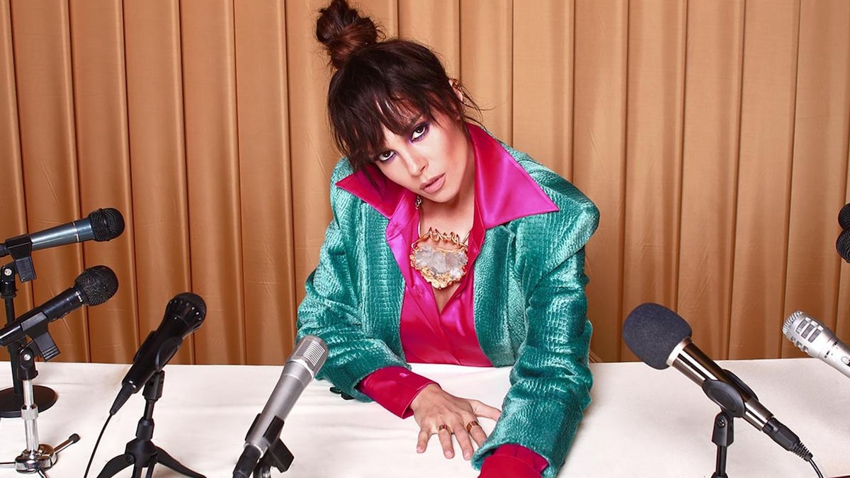 Te presentamos a NK, la nueva diva del Pop | ¡HOLA!