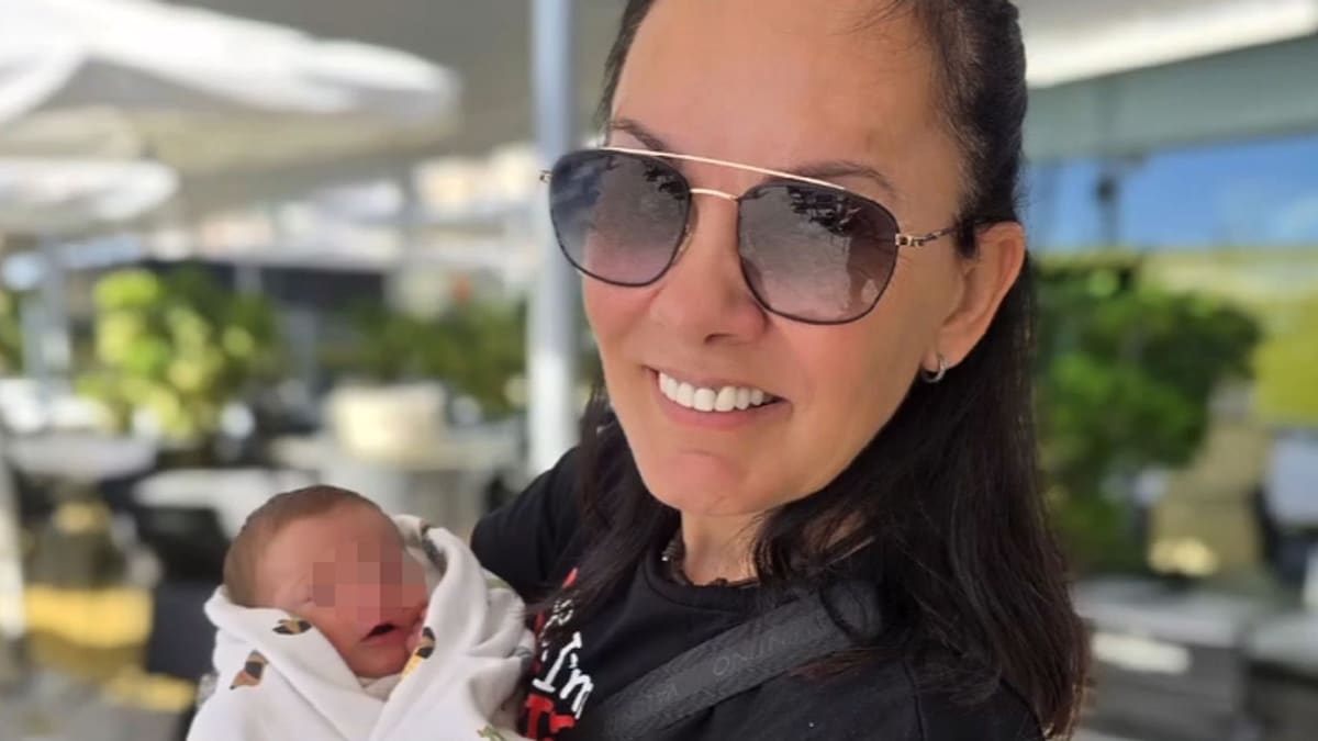 Raquel Morillas, exconcursante de 'Gran Hermano', da la bienvenida a un ...