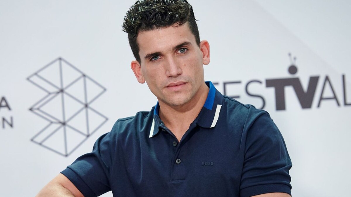 Todas las mujeres que marcarán el nuevo año de Jaime Lorente