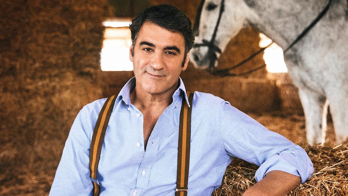 Jesulín de Ubrique, sus apasionantes memorias al cumplir 50 años