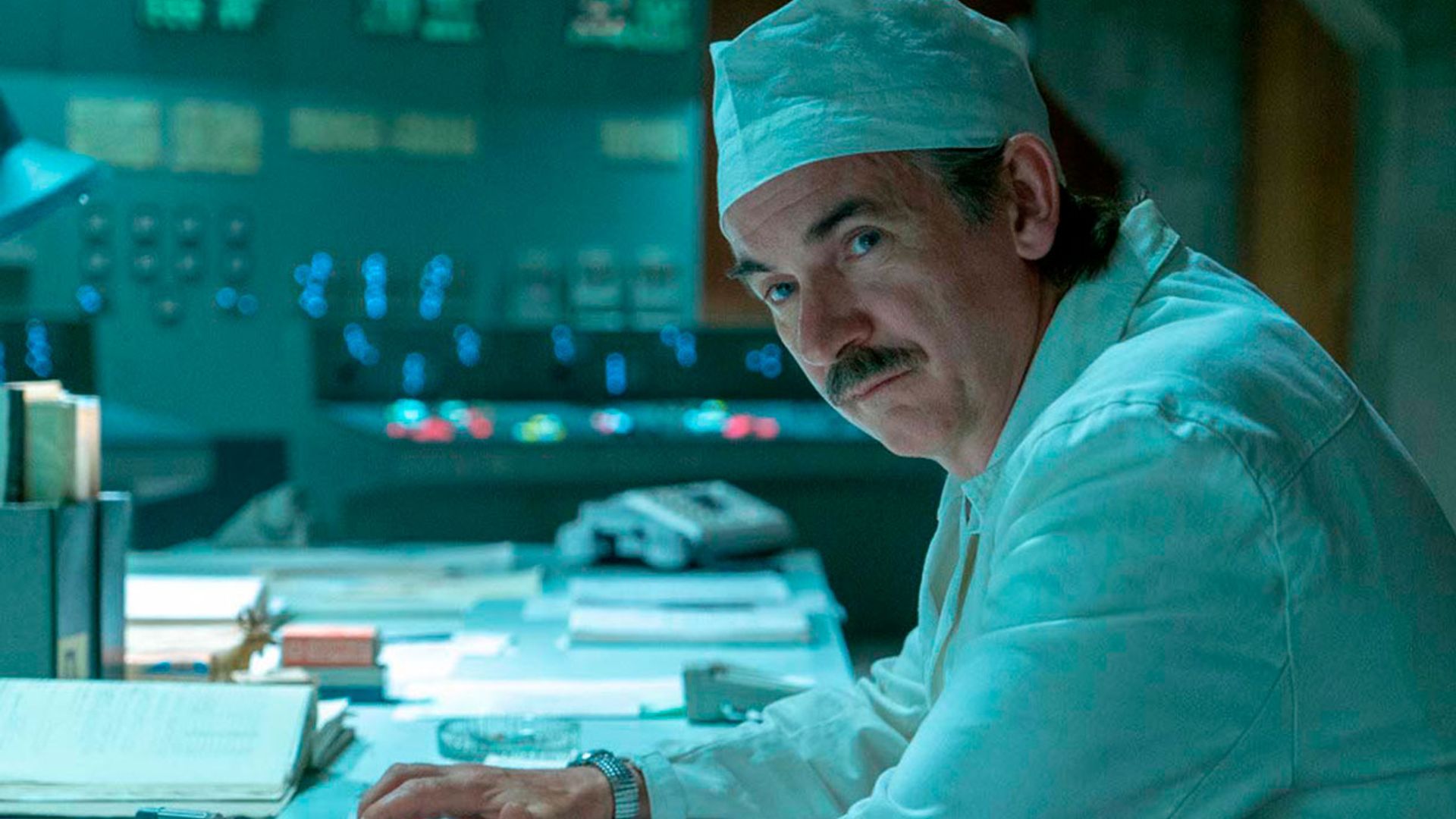 Fallece Paul Ritter, actor de Chernobyl y Harry Potter, a causa de un ...
