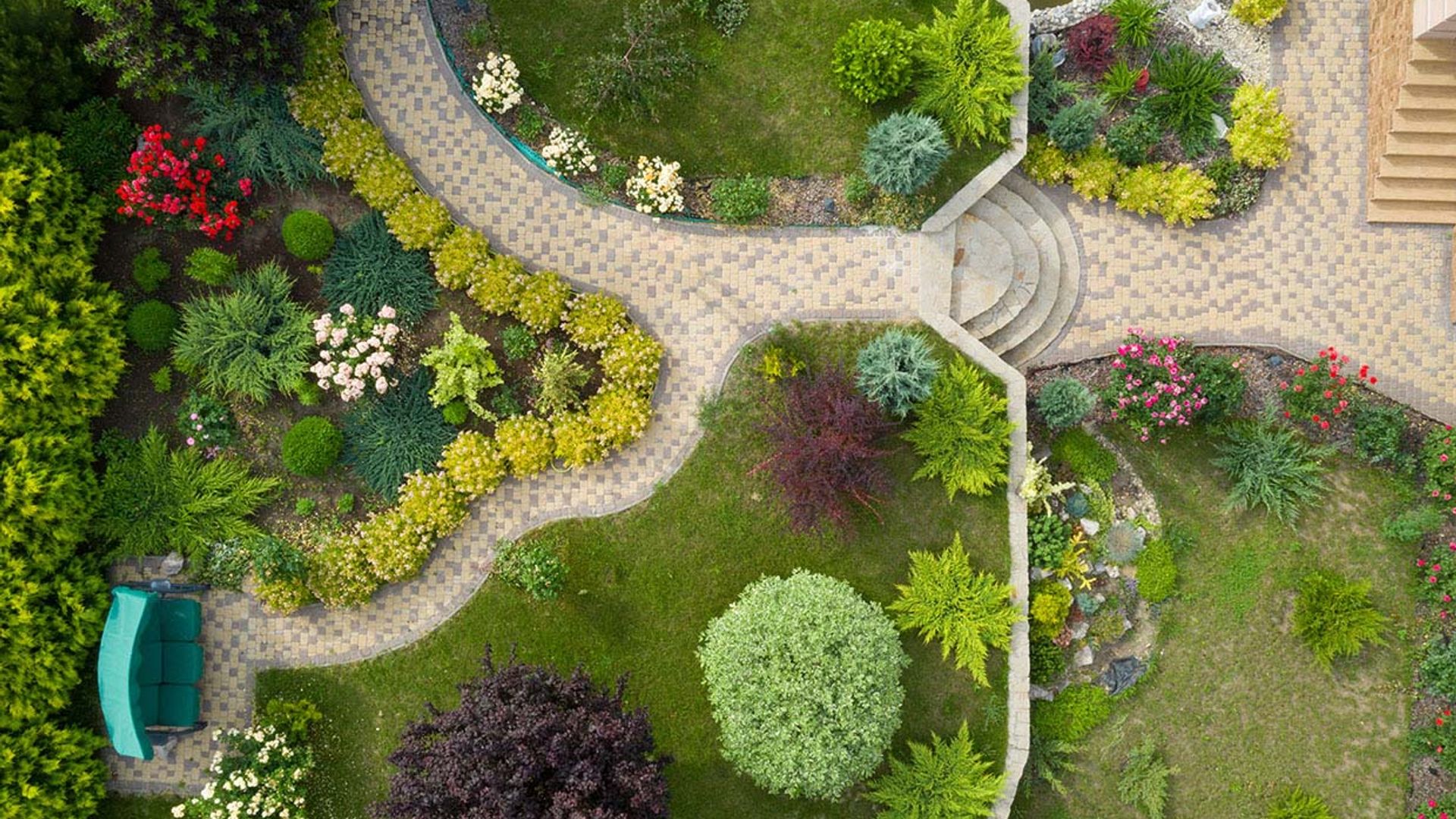 Consejos de paisajismo para diseñar tu propio jardín