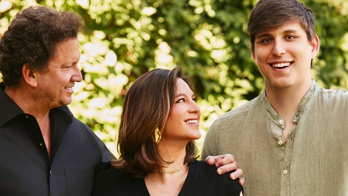 Alejandro Altaba, hijo de Chábeli, tras los pasos de su abuelo, Julio ...