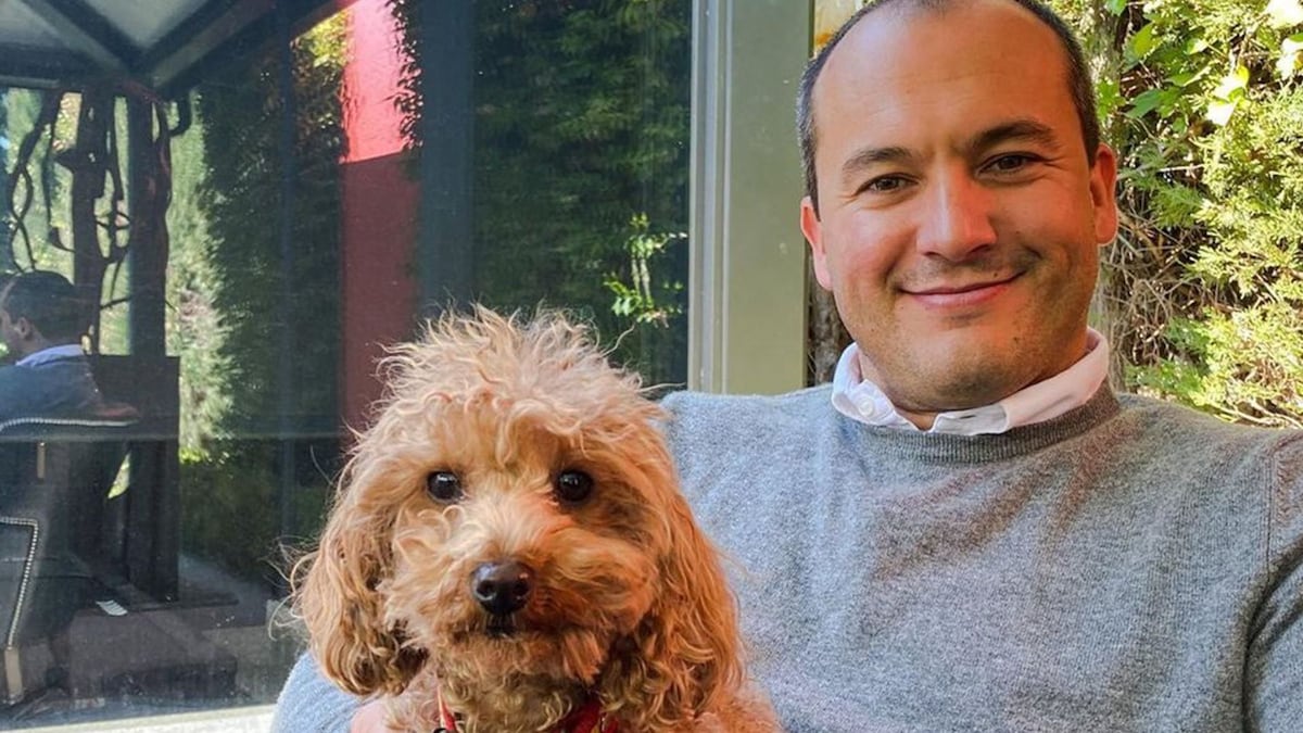 Descubrimos a Ramón Hermosilla, el último gran soltero de oro