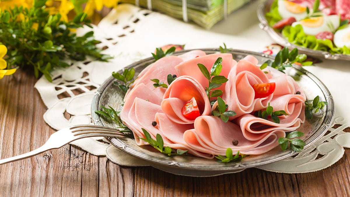 ¿Cuál es el mejor jamón cocido para cocinar?