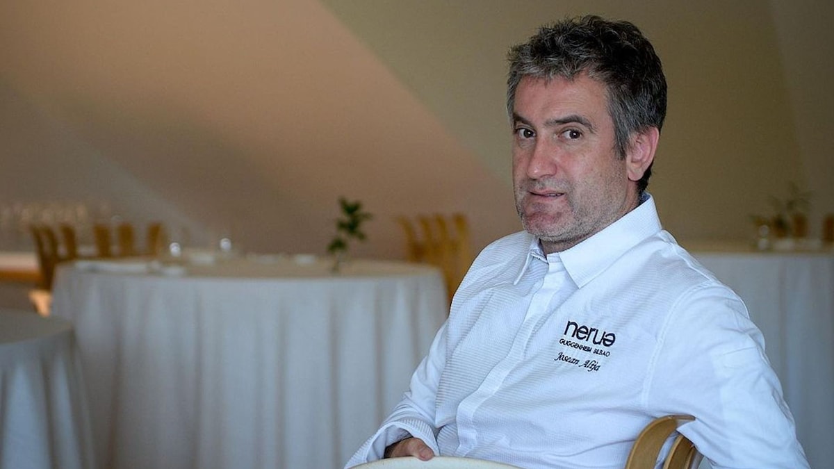 Biografía de Josean Martínez Alija