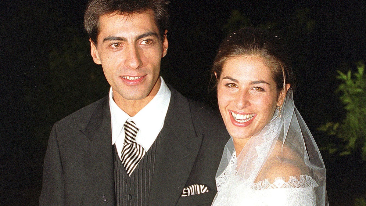 Nuria Roca y Juan del Val comparten una divertida anécdota de su boda