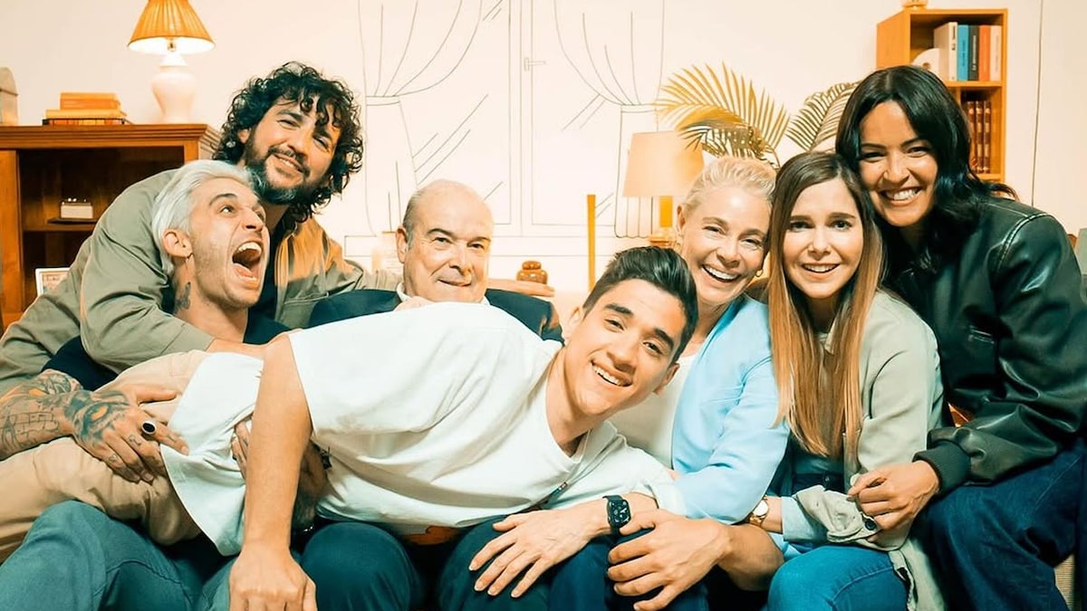 Belén Rueda aplaude la valentía de Víctor Elías al relatar sus ...