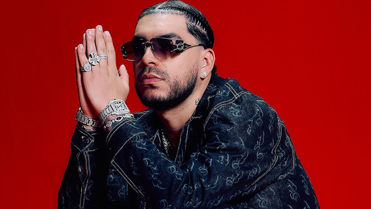 Ryan Castro lanza su primer disco ‘El cantante del Ghetto’ | ¡HOLA!