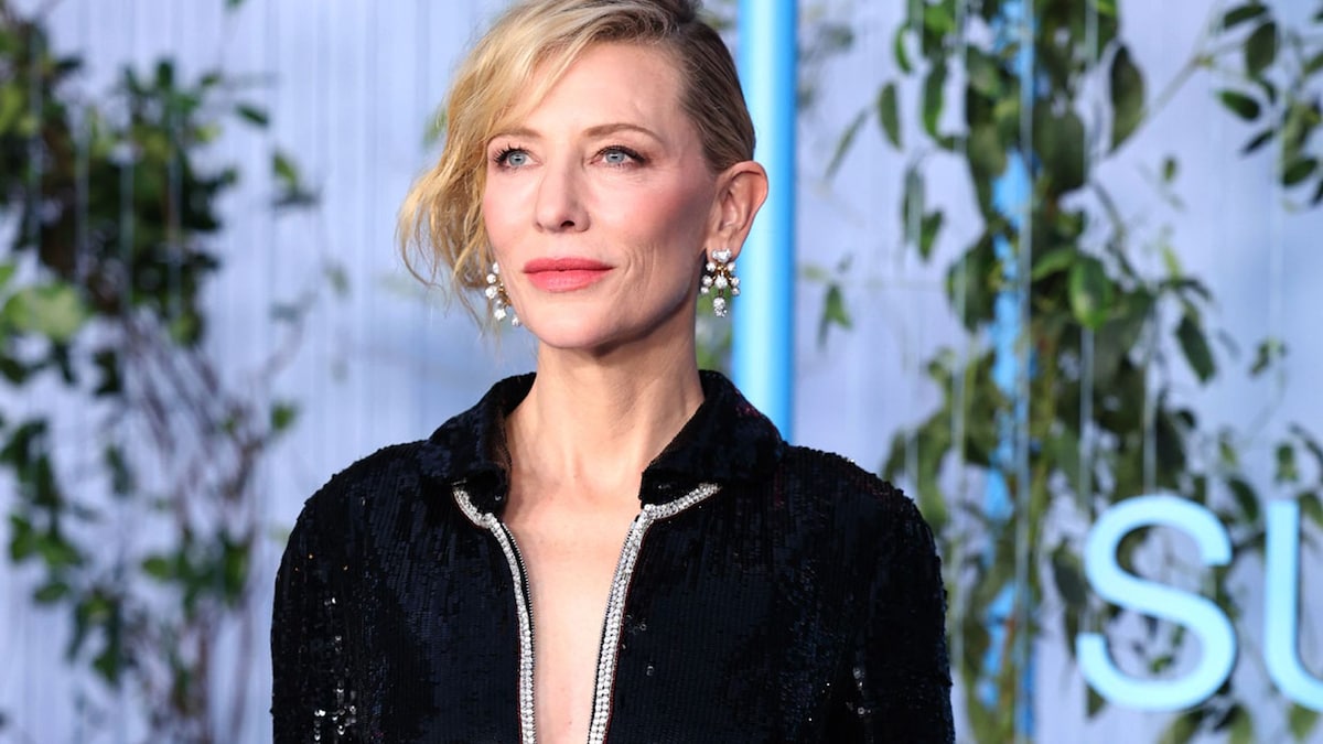 Ester Expósito, Cate Blanchett y otros lookazos de la gala sostenible de Milán