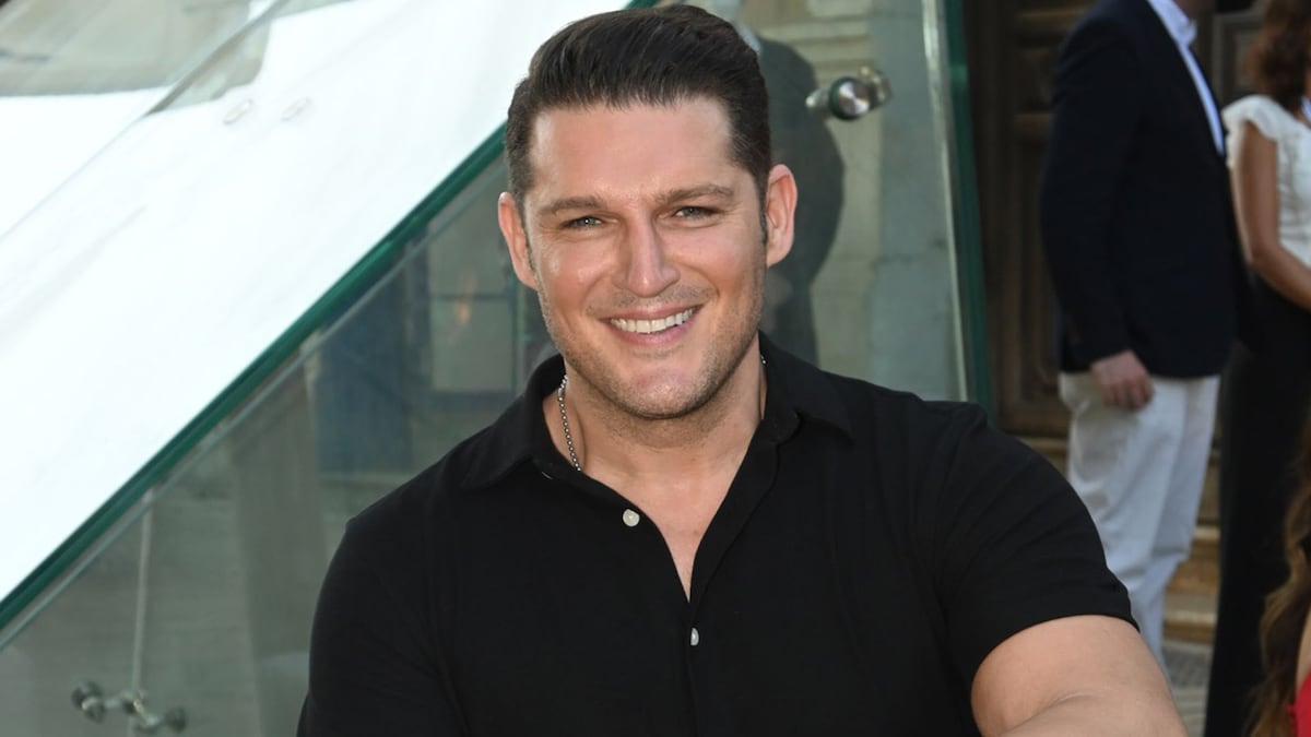 Manu Tenorio habla del aniversario de 'Operación Triunfo'