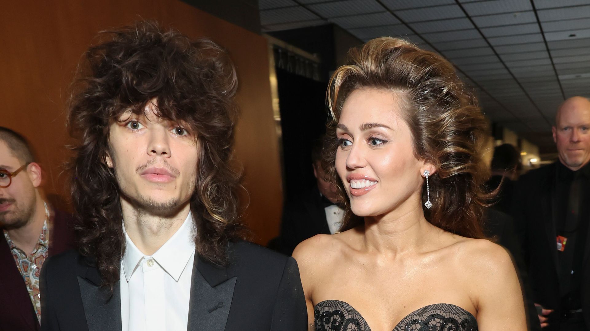 Conoce a Maxx Morando, el jovencísimo novio rockero de Miley Cyrus