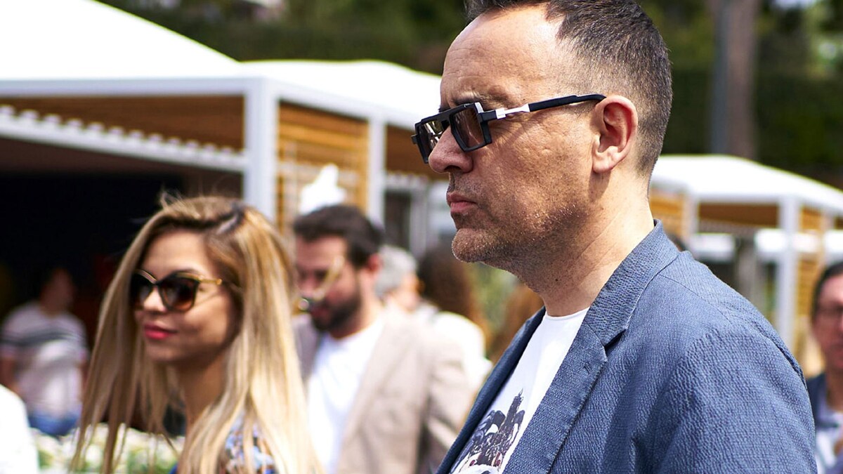 Risto Mejide se reconcilia con su novia Natalia Almarcha