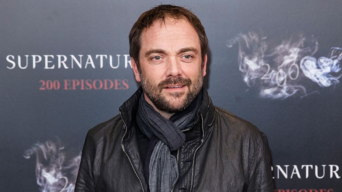 El actor de 'Sobrenatural' Mark Sheppard, de 59 años, sobrevive a seis infartos masivos