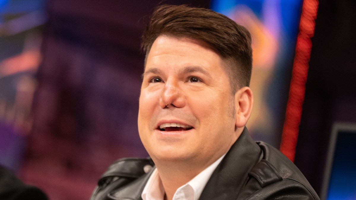 Lucas (Andy y Lucas) estalla tras las burlas por su nariz: 'En abril no ...