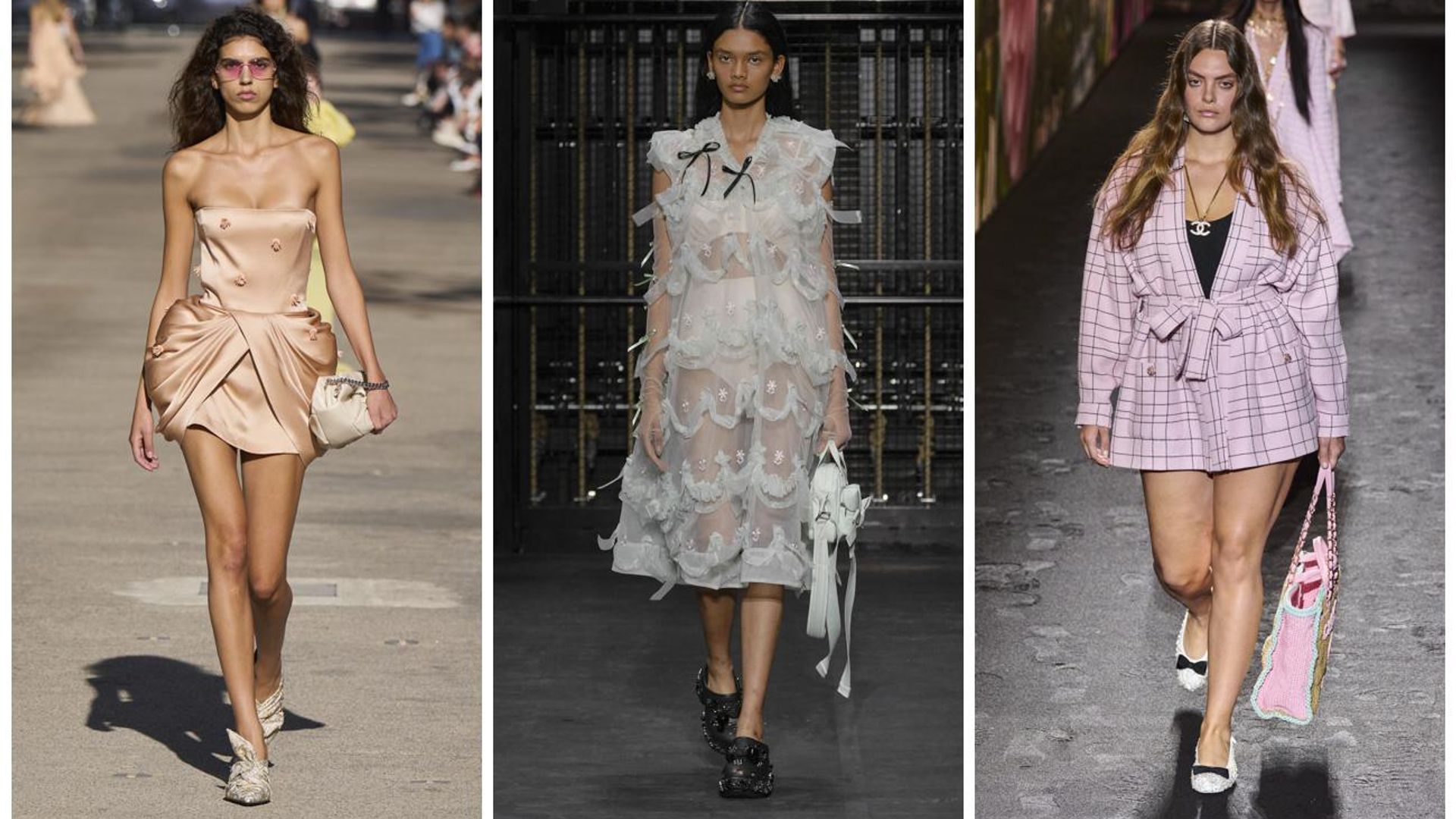 Coquette: cómo llevar la tendencia de moda más viral | ¡HOLA!