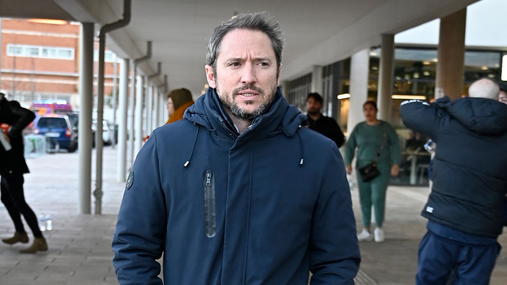 Manuel Martos cuenta cómo se encuentra Raphael y sus planes para Nochevieja