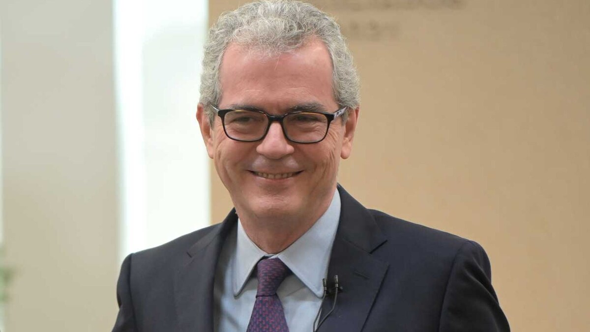 Pablo Isla, expresidente de Inditex, da el salto al mundo audiovisual ...