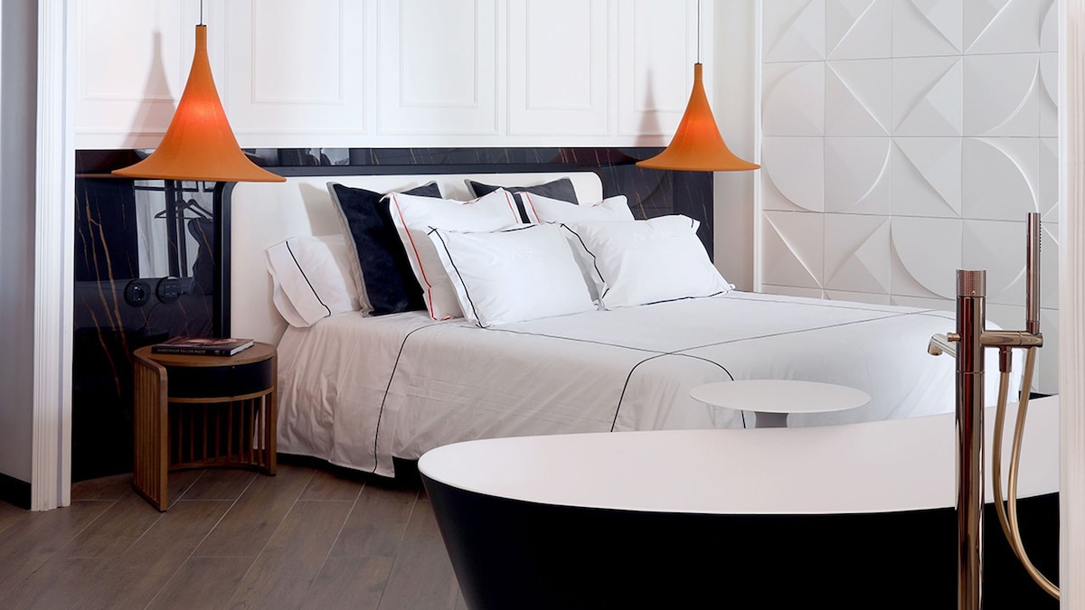 10 claves para un dormitorio en 'suite' perfecto, según la interiorista Núria Selva