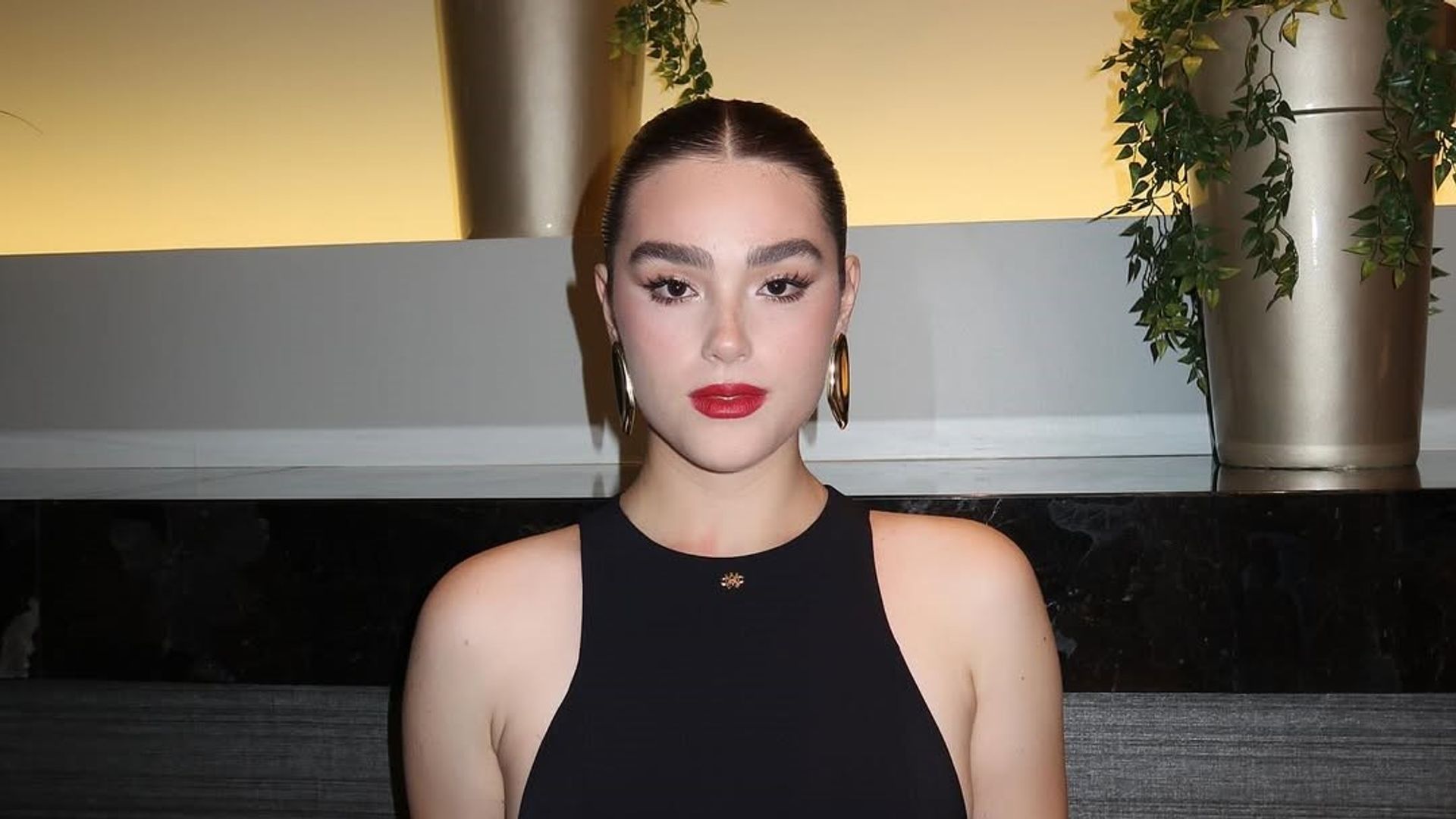Emily, hija mayor de 'El Canelo', roba miradas por su belleza en la ...
