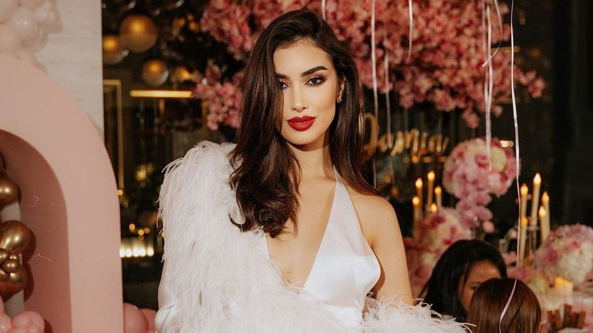 Sarah Loinaz anuncia el nacimiento de su primera hija y este es el ...