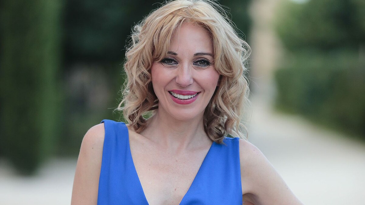 Ania Iglesias, finalista de la primera edición de 'Gran Hermano ...