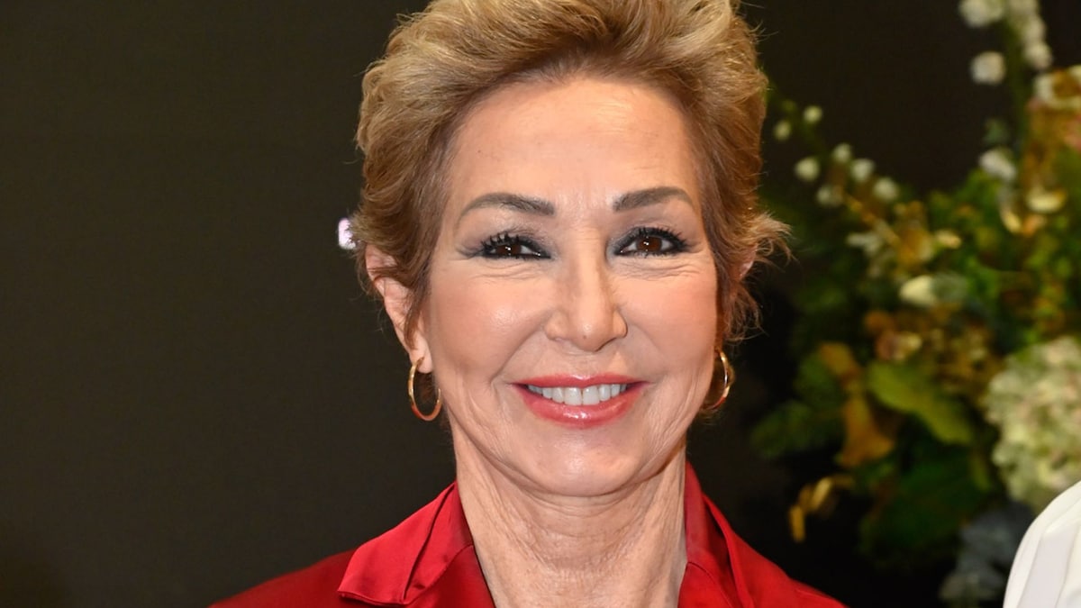 Ana Rosa celebra su cumpleaños y el aniversario de su programa