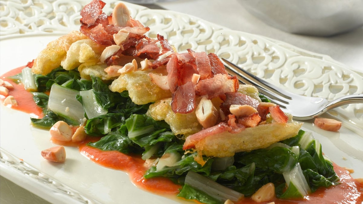 Recetas con acelgas: 28 recetas irresistibles