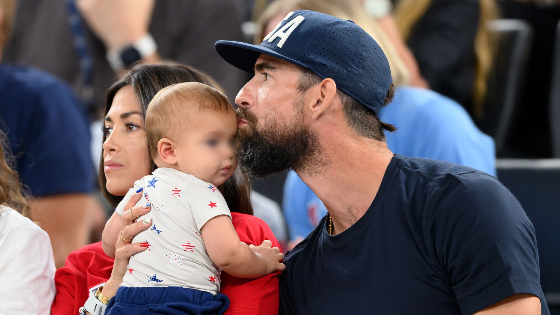 La pasión por los JJ. OO. se transmite de padres a hijos: de Michael ...