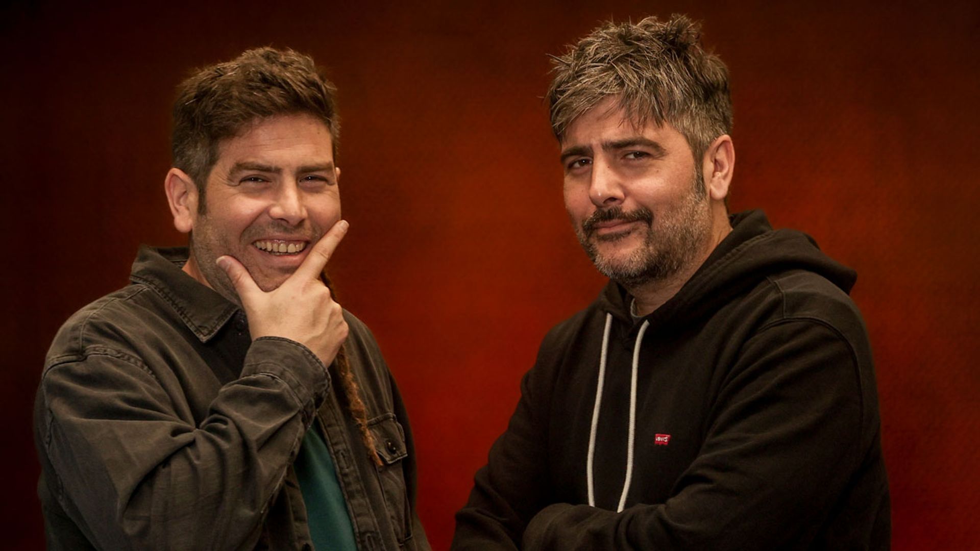 El lado personal de los hermanos Muñoz ('Estopa'): casados con sus ...