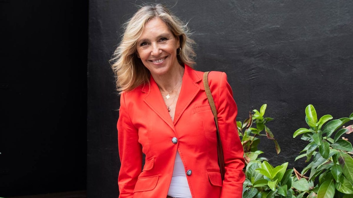 Entrevista a Marta Robles por su libro sobre el amor 'Lo que la ...