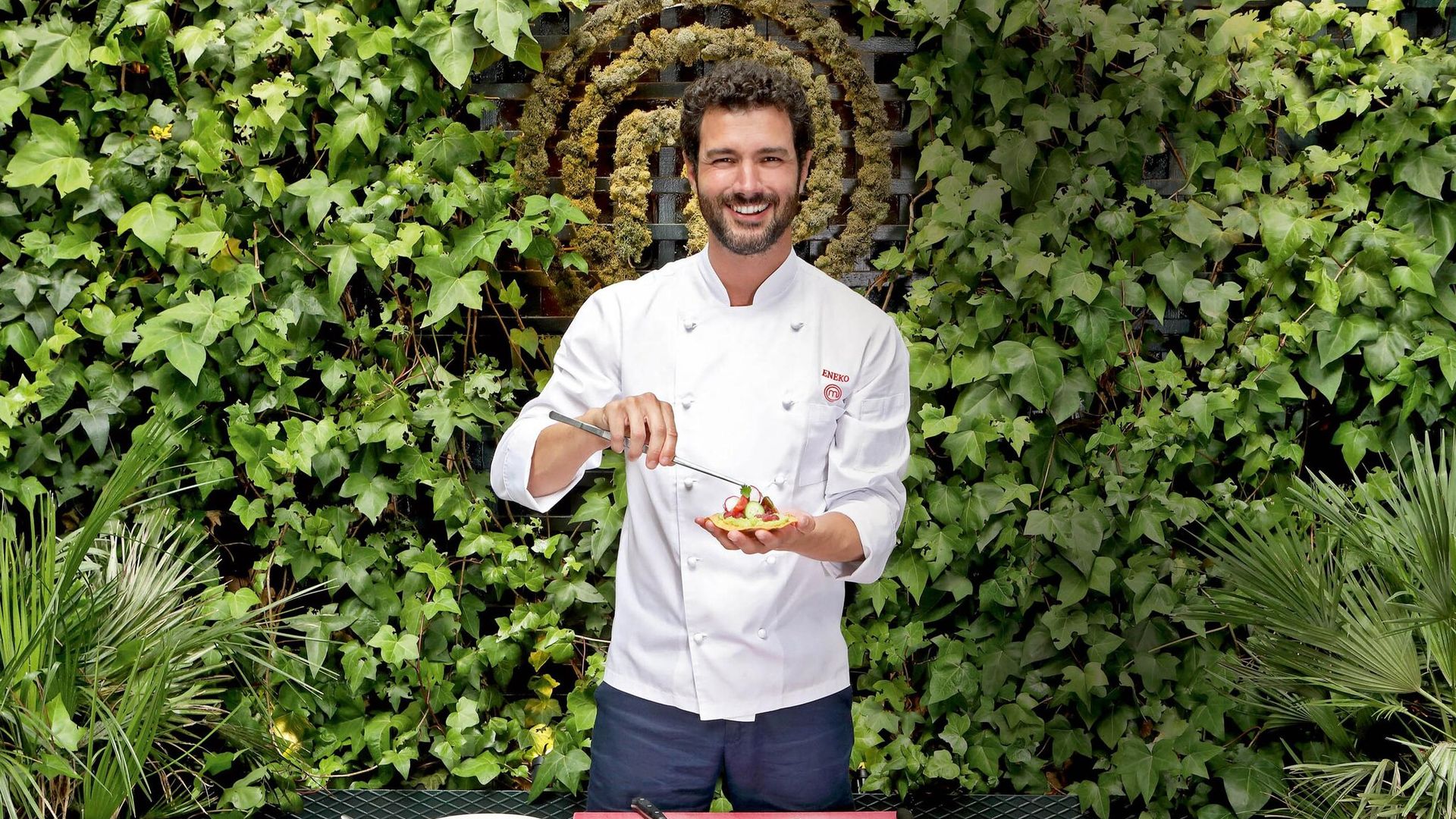 Eneko, ganador de 'MasterChef', nos habla de sus planes de futuro